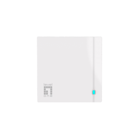 WAP-8231 AX1800 Dual Band Wi-Fi 6 In-Wall PoE Wireless Access Point ...